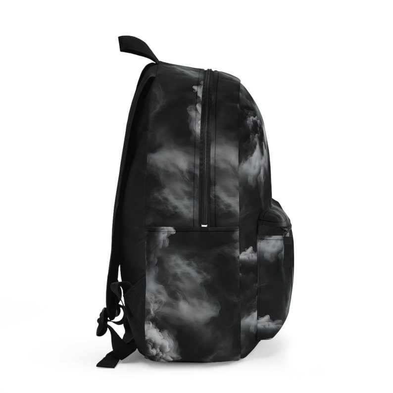 Stormy Clouds Backpack - Dark and Moody Atmospheric Design - Etsy