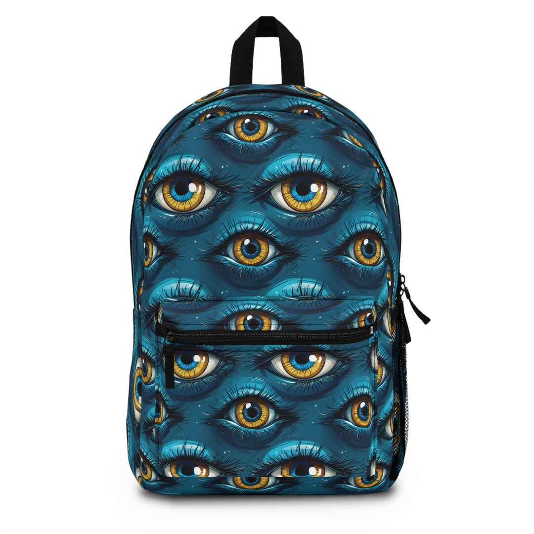 Infinite Eyes Backpack - Etsy