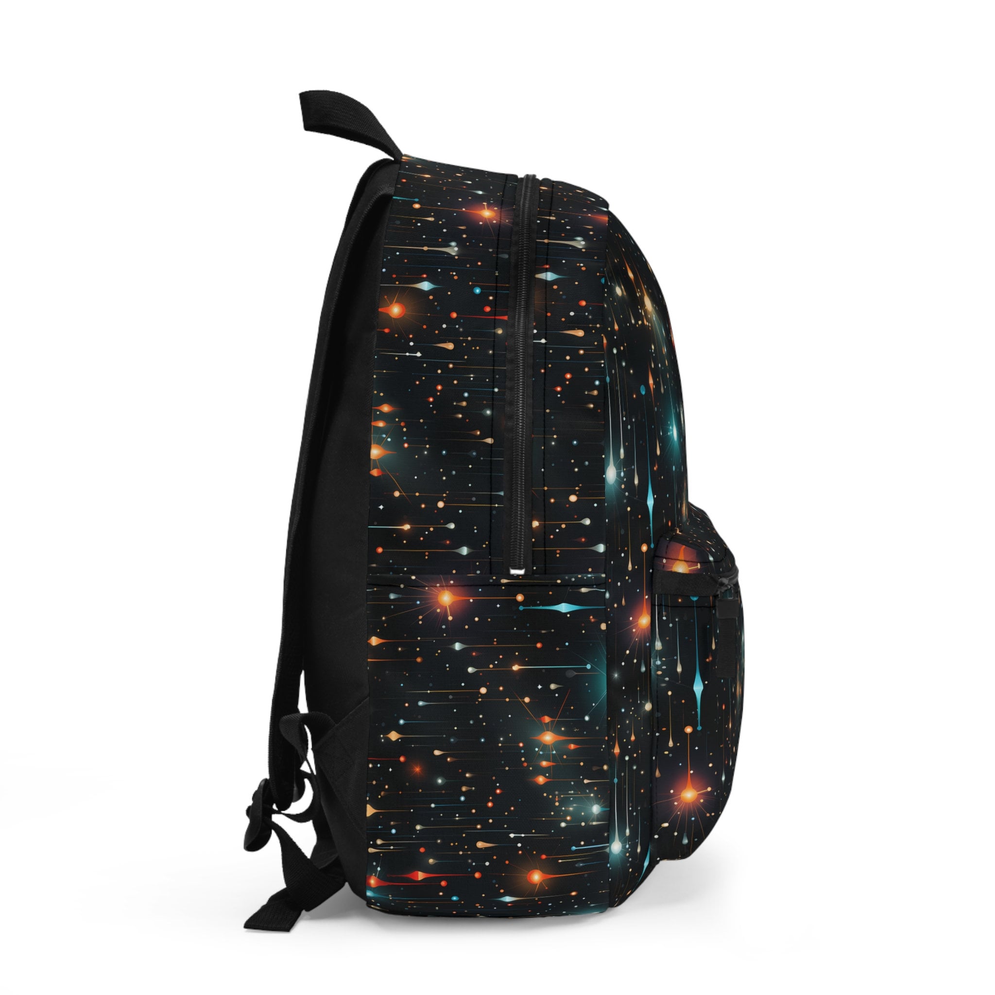 Stellar Glow Backpack - Galaxy Starry Night School Bag - Etsy