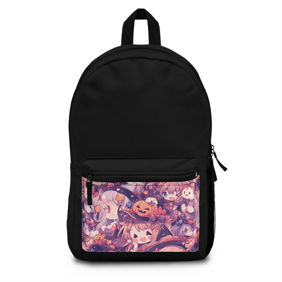 Anime Witches Backpack - Etsy