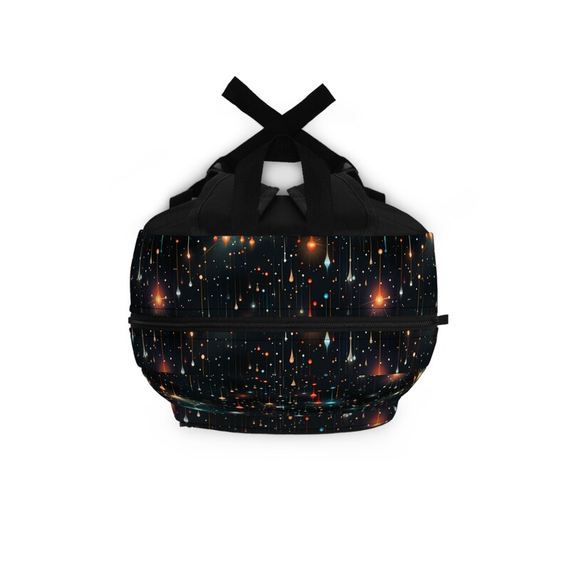 Stellar Glow Backpack - Galaxy Starry Night School Bag - Etsy
