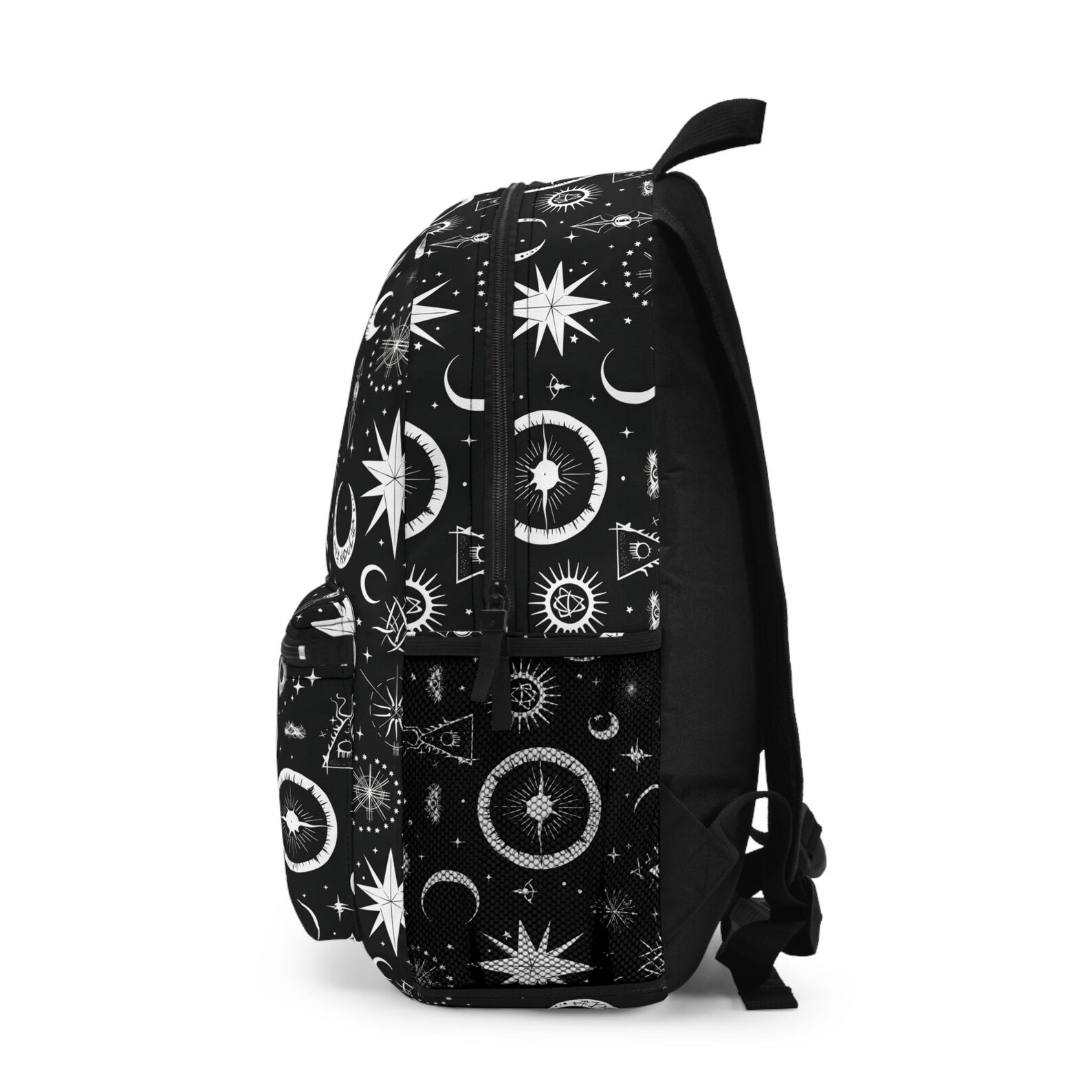 Mystical Symbols Gothic Backpack - Etsy