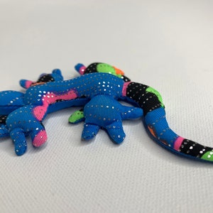 Lizard Stuffsanimals, Reptilestuffing Bean Bags - Etsy