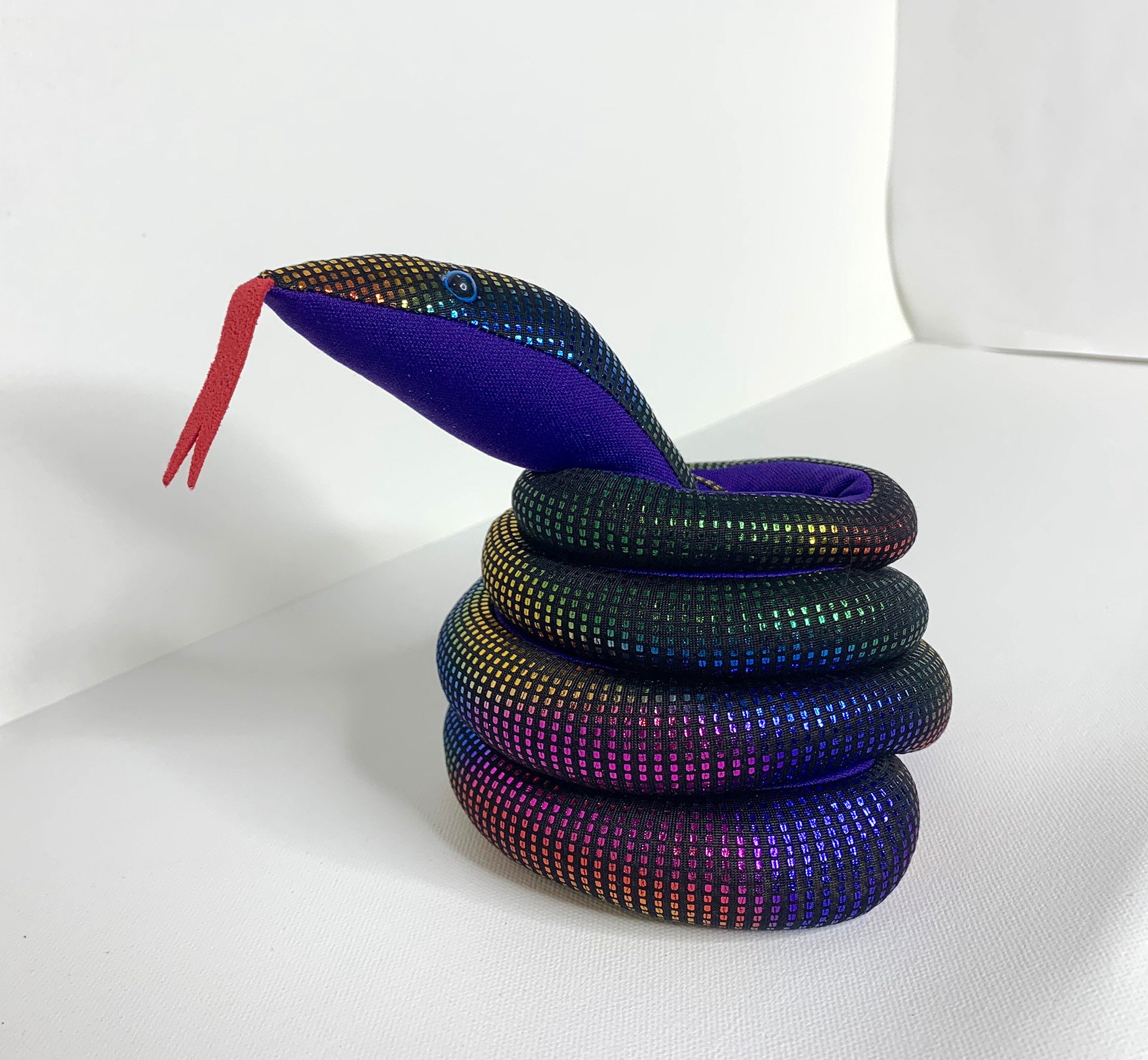 Snake Stuffing, Plushie, Unique Stuffed Animal for Boy and Girl - Etsy