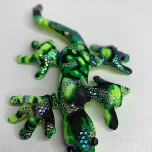 Lizard Stuffsanimals, Reptilestuffing Bean Bags - Etsy