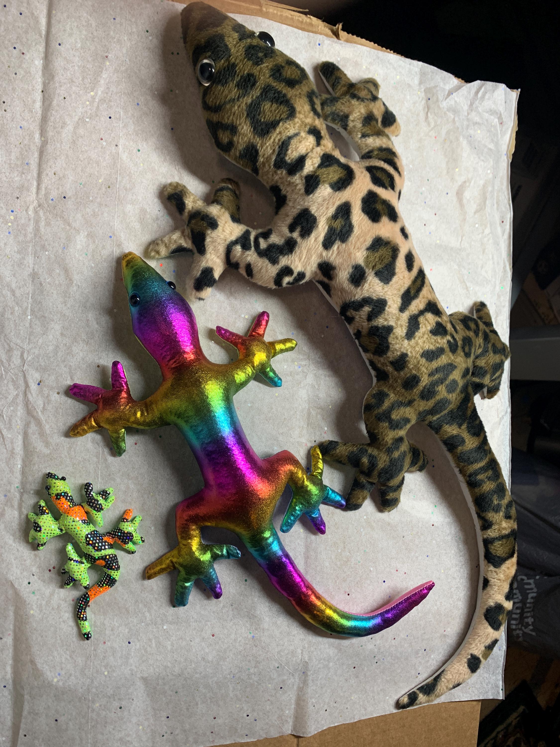 Blue Multi Spot Lizard Stuffs Riptile - Etsy