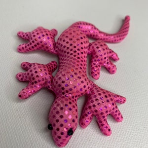 Lizard Stuffsanimals, Reptilestuffing Bean Bags - Etsy
