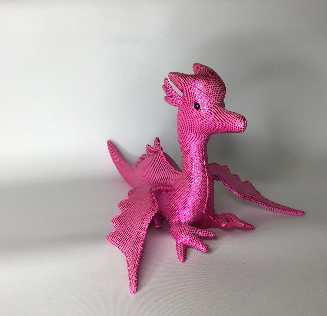 Dragon Stuff Animal Bean Bags - Soft Fill Stuffs for a Cute Gift Idea ...