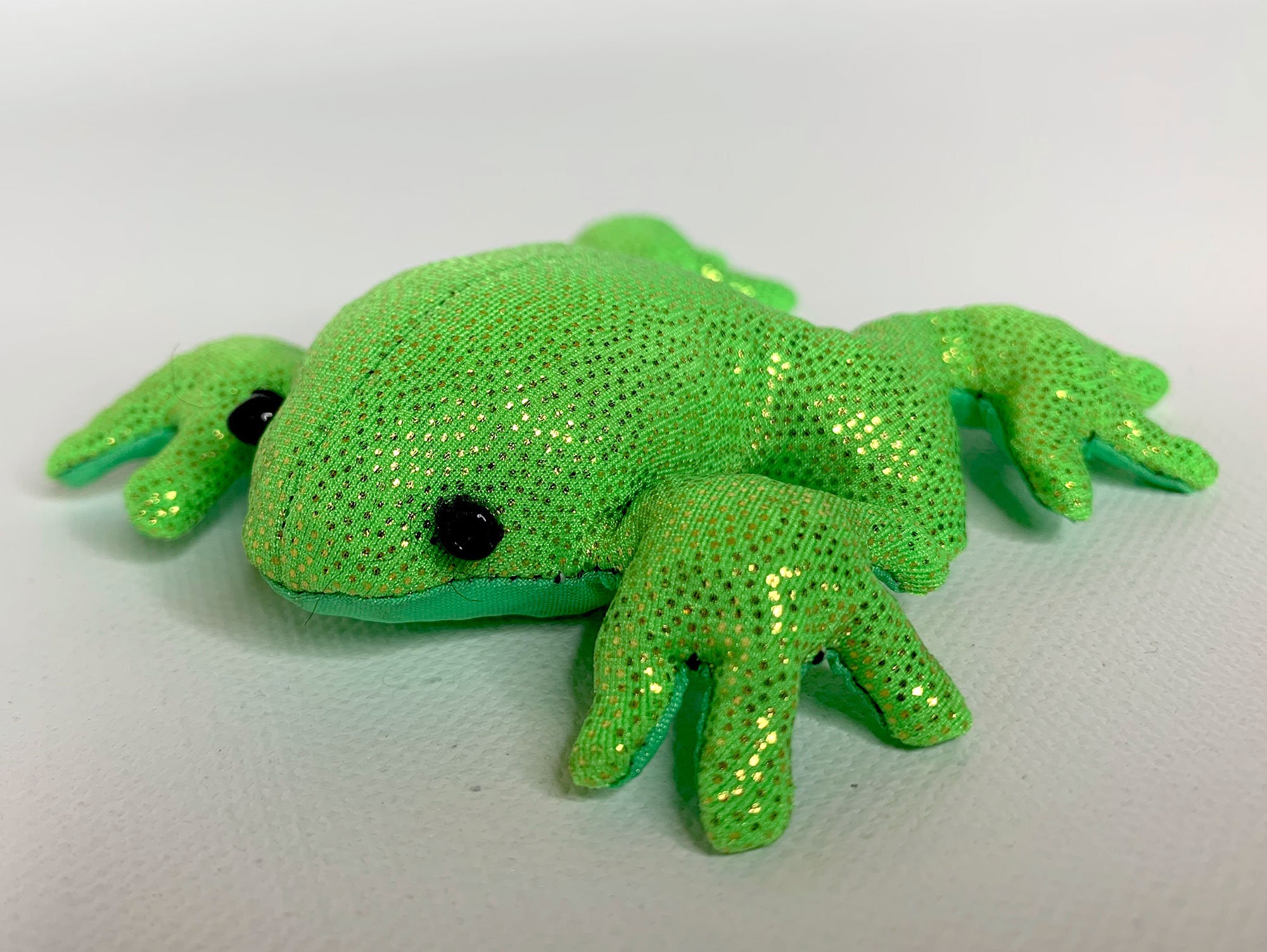 Multicolors Frogs Plushes: Animal Stuffing for Boy and Girls - Etsy