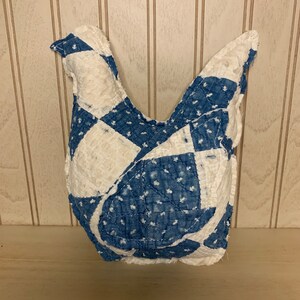 Primitive, Farmhouse, Mini Woven Pillow Tuck - Etsy