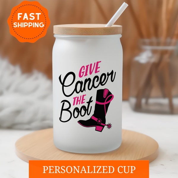 Breast Cancer Awareness Boots - Etsy