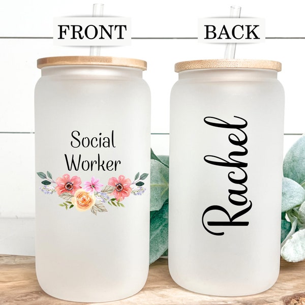 Social Work Cup - Etsy