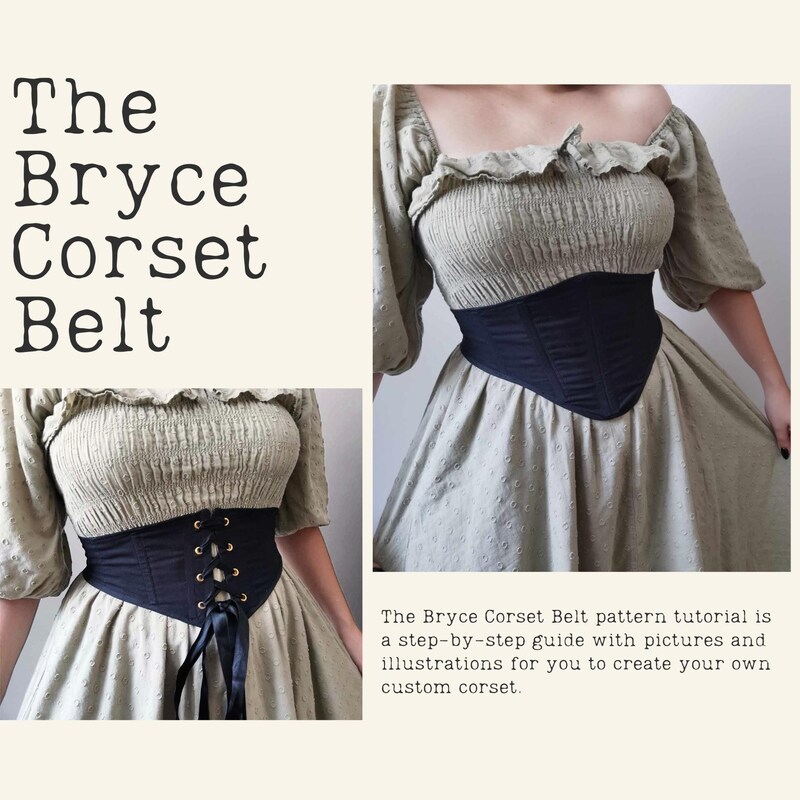 Corset - Etsy.de