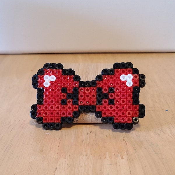 Perler Bow - Etsy
