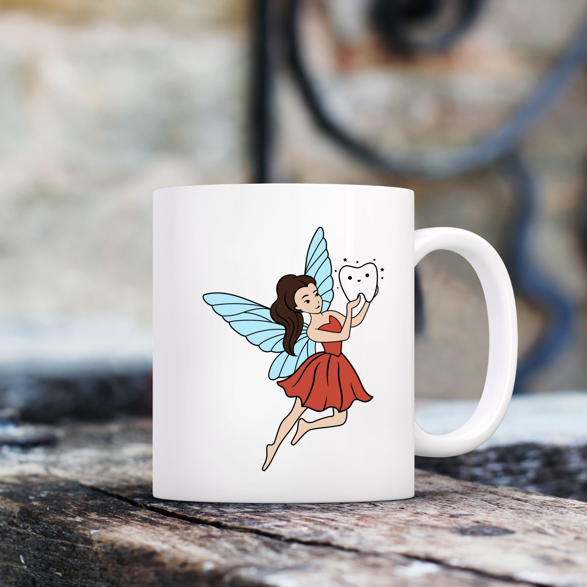 Tooth Fairy Svg Cut File Teeth Fairy Clipart Tooth Fairy Princess Svg ...