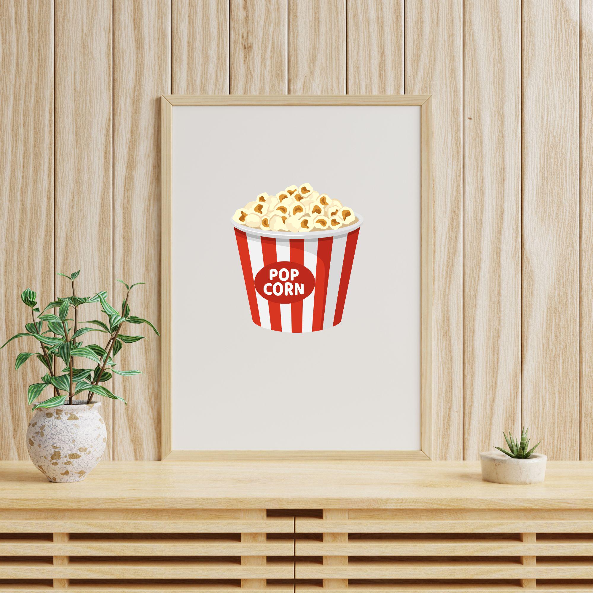 Popcorn Svg Popcorn Png Pop Corn Svg Popcorn Cut File Popcorn Clip Art ...