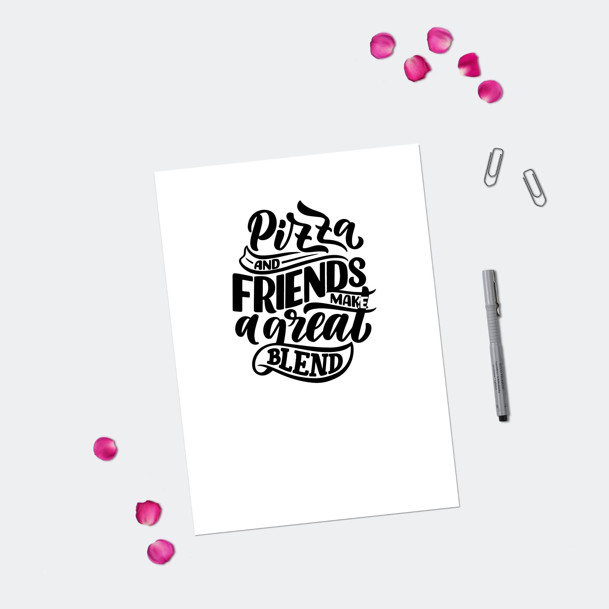 Pizza Svg Bundle\ Pizza Png Bundle\ Pizza Clipart Bundle\ Pizza ...