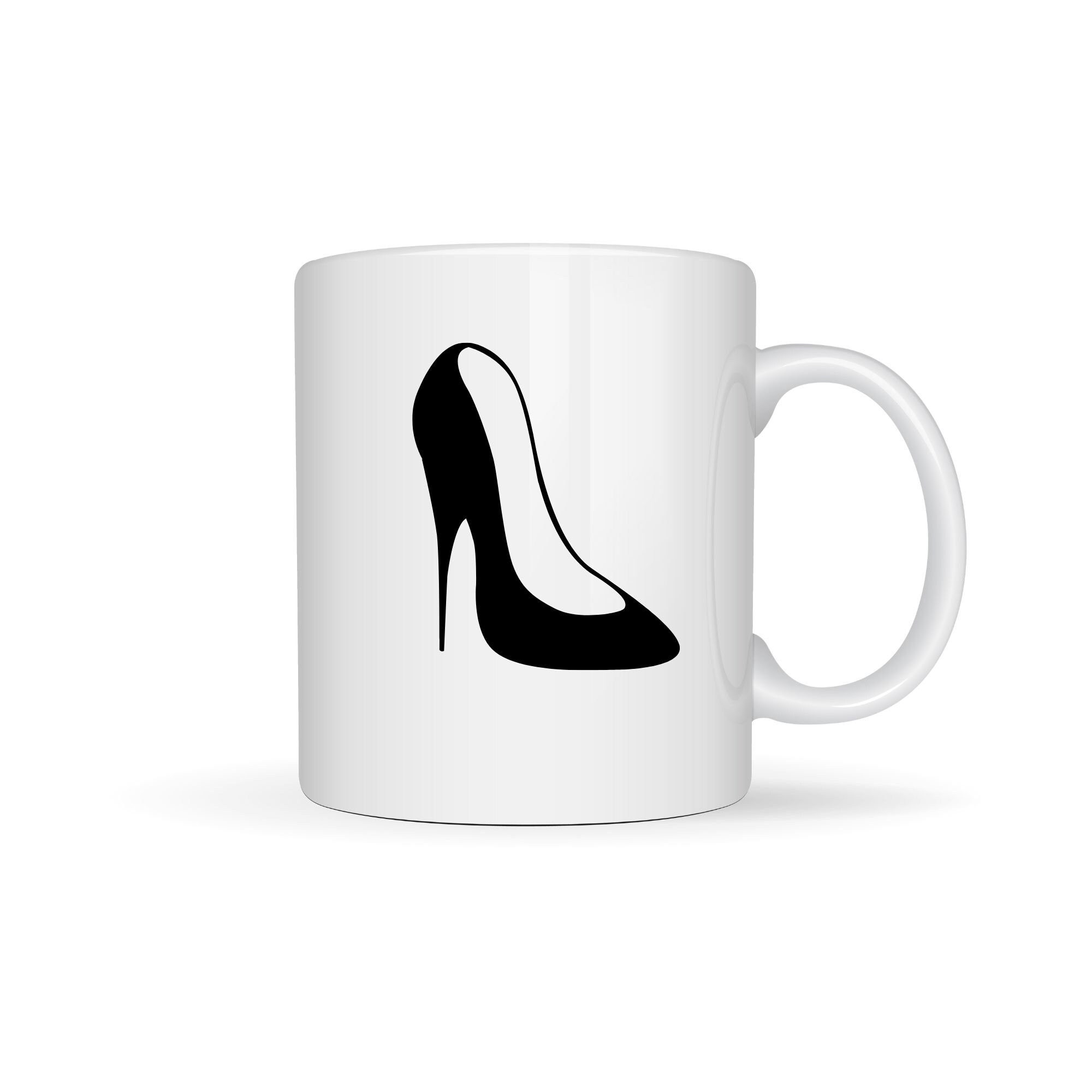 High Heel SVG\ Womens Shoes SVG\ Stiletto Heels Svg\ File for Cricut ...