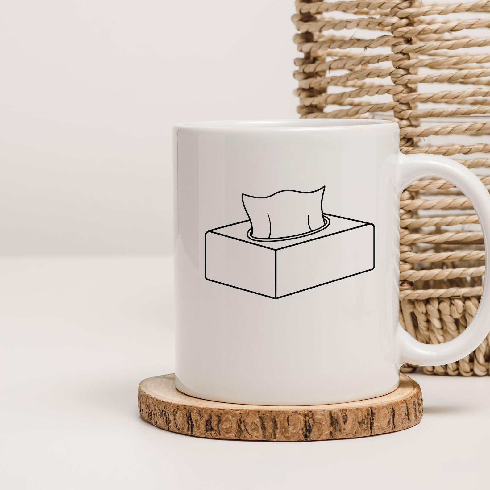 Doodle Tissue Box SVG\ PNG\ Psd\ Outline\ Tissue Paper Svg\tissue Png ...