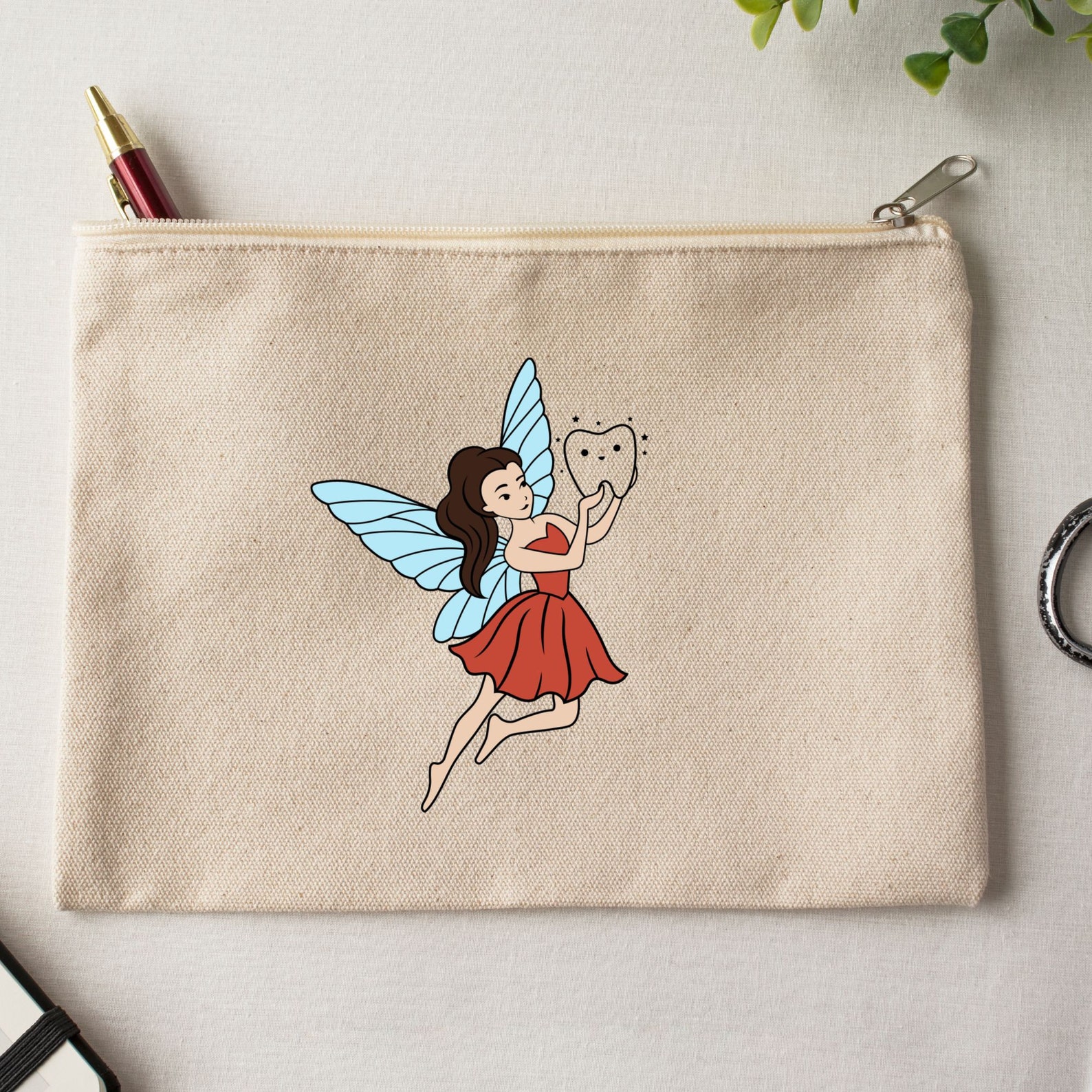 Tooth Fairy Svg Cut File Teeth Fairy Clipart Tooth Fairy Princess Svg ...