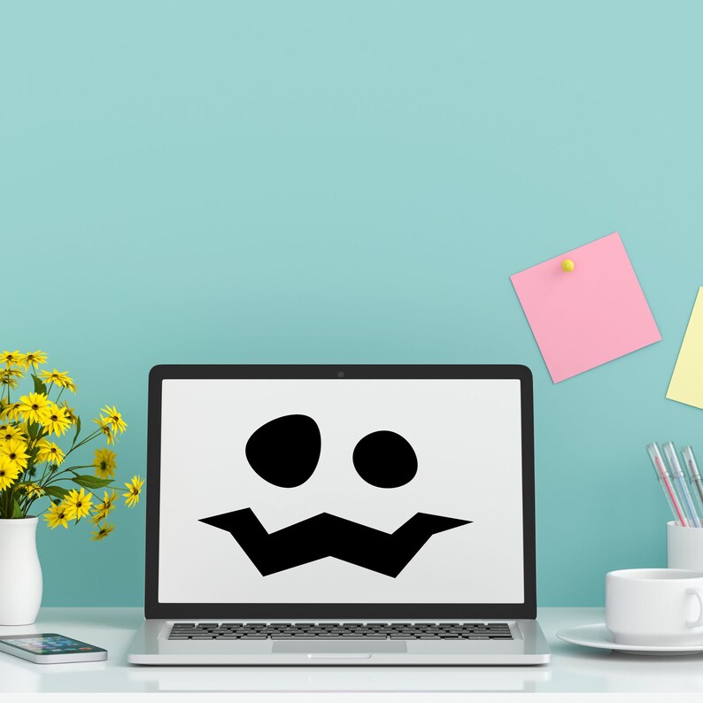 Cute Ghost Face Svg, Ghost Face Svg Bundle, Scary Face Svg, Ghost Face ...