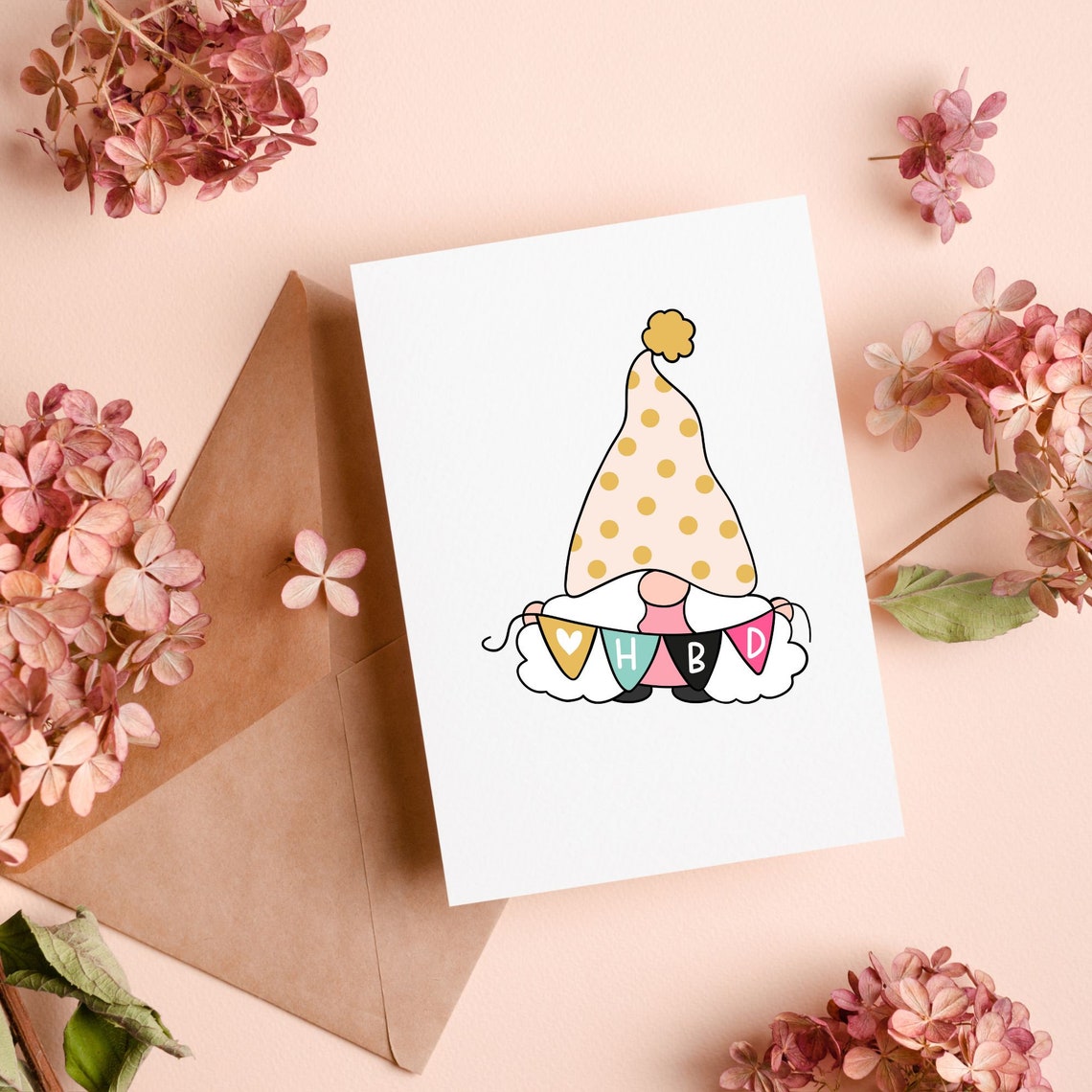 Birthday Gnomes Svg Happy Birthday Svg Birthday Party Svg Cut File for ...