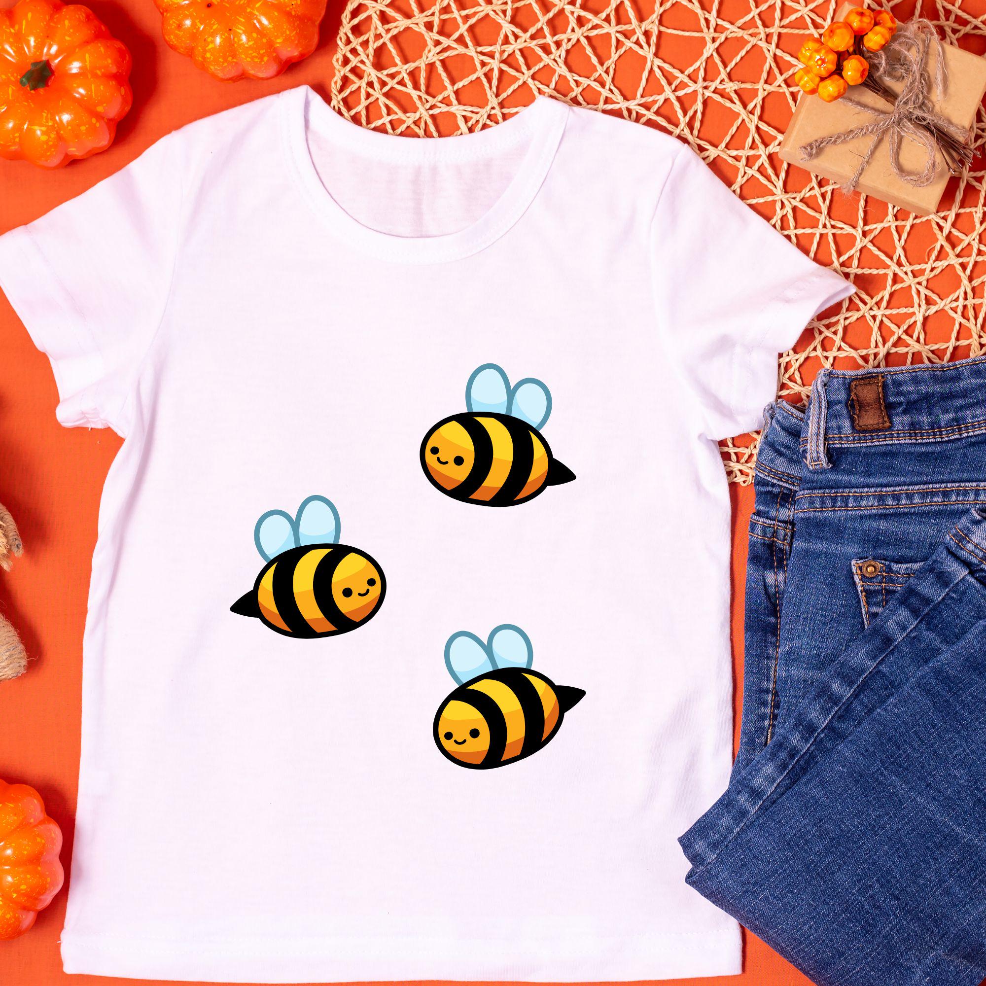 Boo Bees Svg, Witch Bee Svg, Ghost Bee, Cute Halloween Svg, Spooky Svg ...