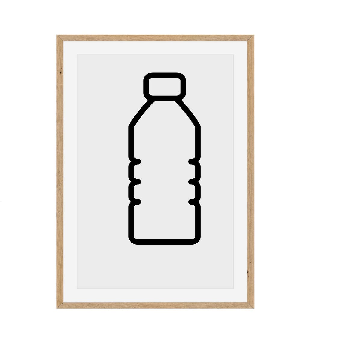Bottle Svg\ SVG Files for Cricut\ Bottle Cut File\ Bottle Clipart ...