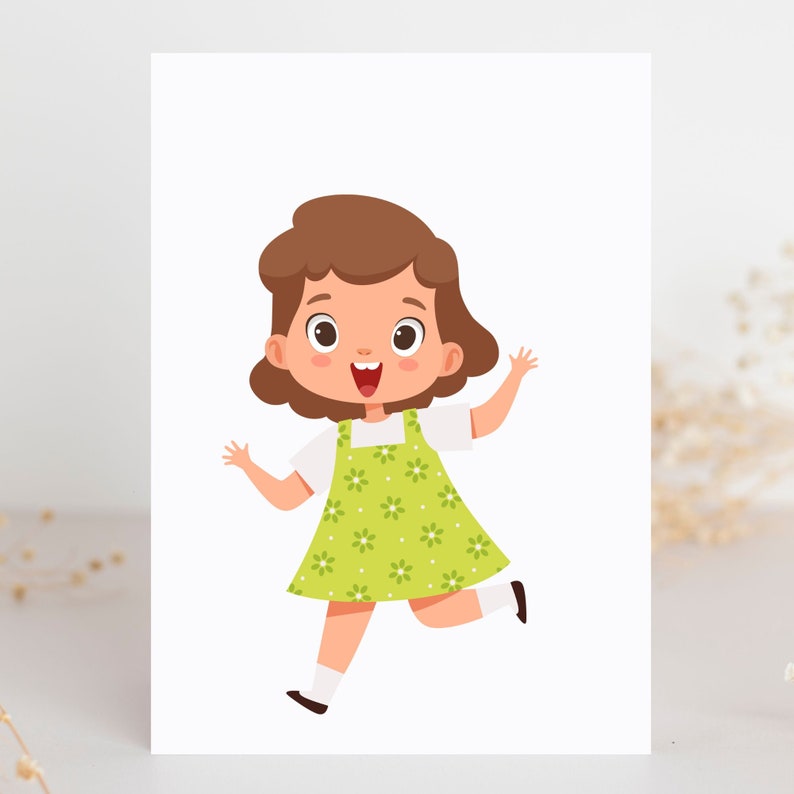 Kids SVG\ Kids Clipart\ Children Clipart\ Kids PNG\ Boy and Girl ...