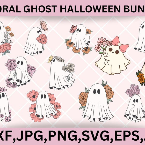 Cute Ghosts - Etsy
