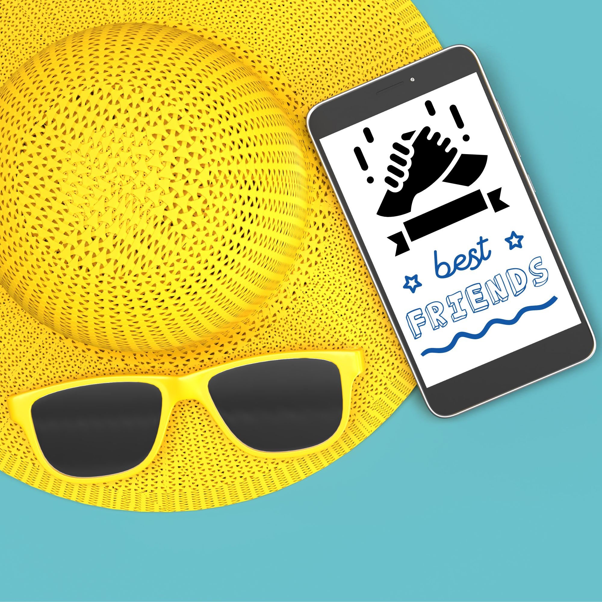 Friendship PNG Bundle, Friendship Png, Friendship Day Png, Friendship ...