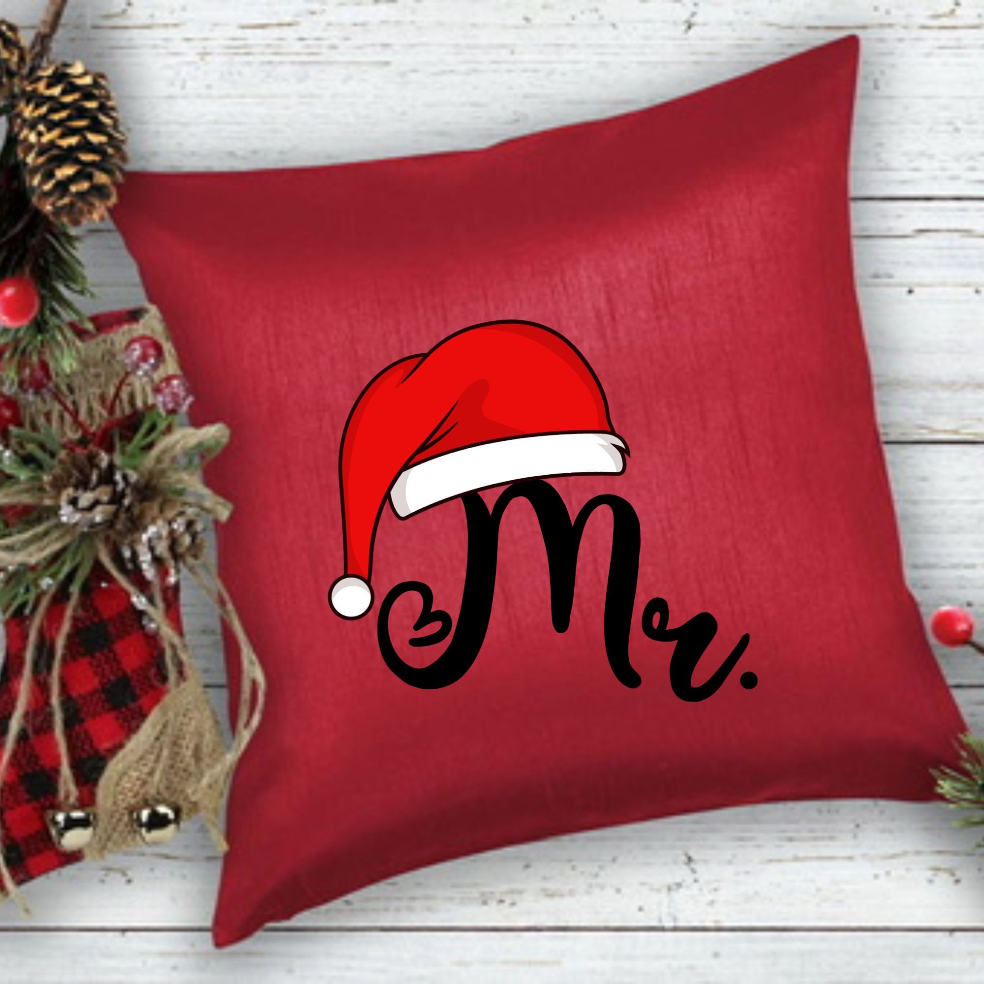 Mr and Mrs Bundle SVG Christmas Mr and Mrs Svg Wedding Bundle Svg ...