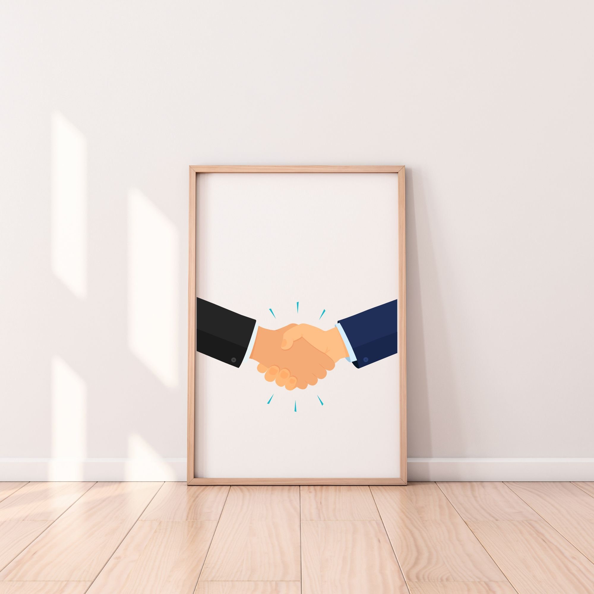 Hand Shake SVG Bundle Hand Shake SVG Shaking Hands SVG Hand Shake Sign ...