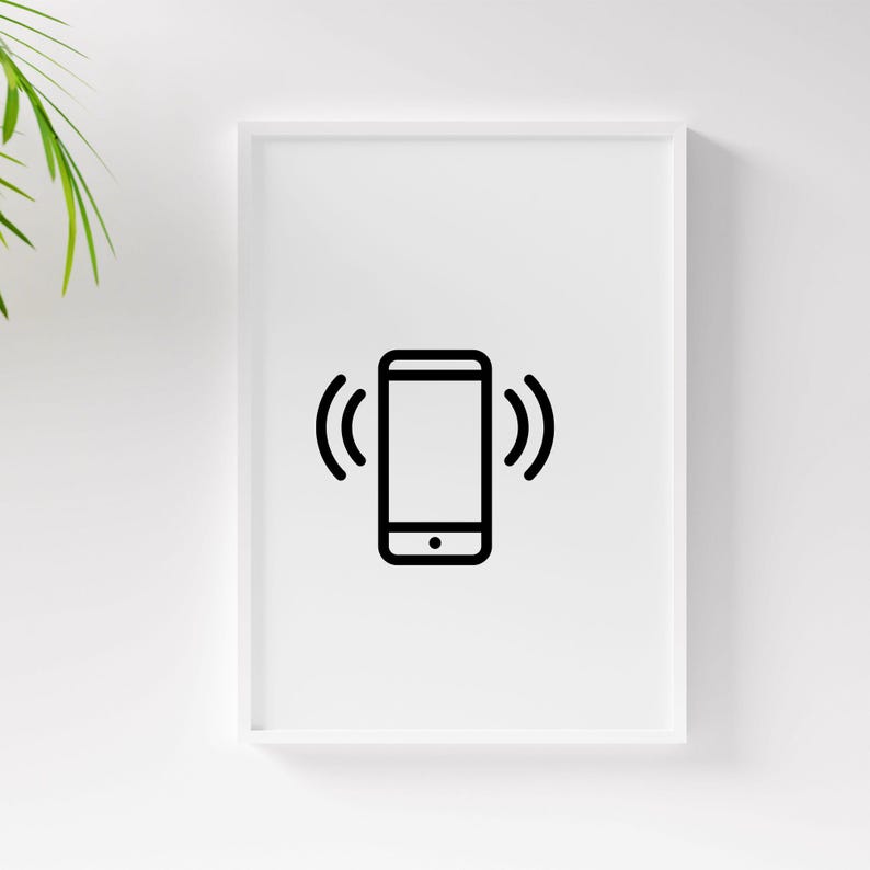 Retro Mobile Phone Outline SVG\ Cell Phone Svg\ Phone Clipart\ Phone ...