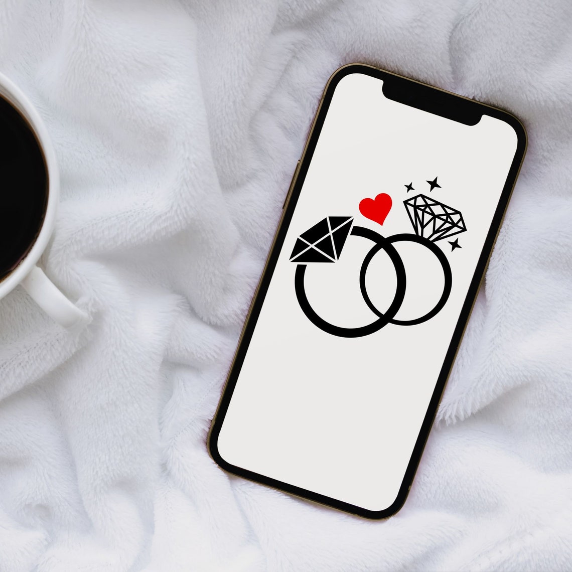 Wedding Ring Svg Marriage Ring Svg Couple Ring Svg Wedding - Etsy