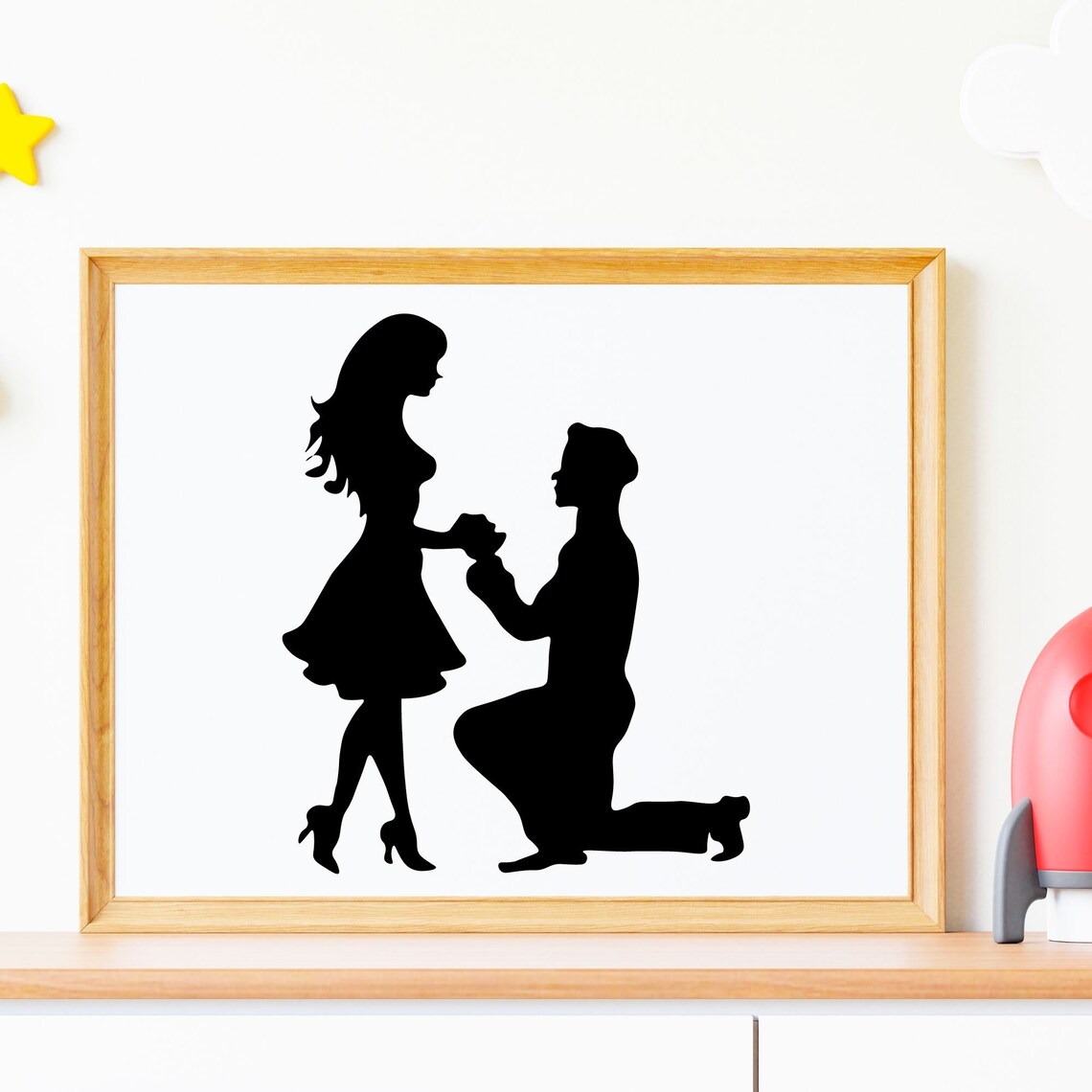 Couple Silhouette Svg, Relationship Svg, Lovers Silhouette, Romantic ...