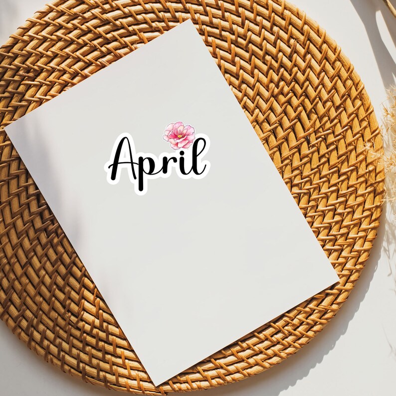 Months of the Year SVG Bundle\ Clipart Calendar\ SVG Calendar Months - Etsy