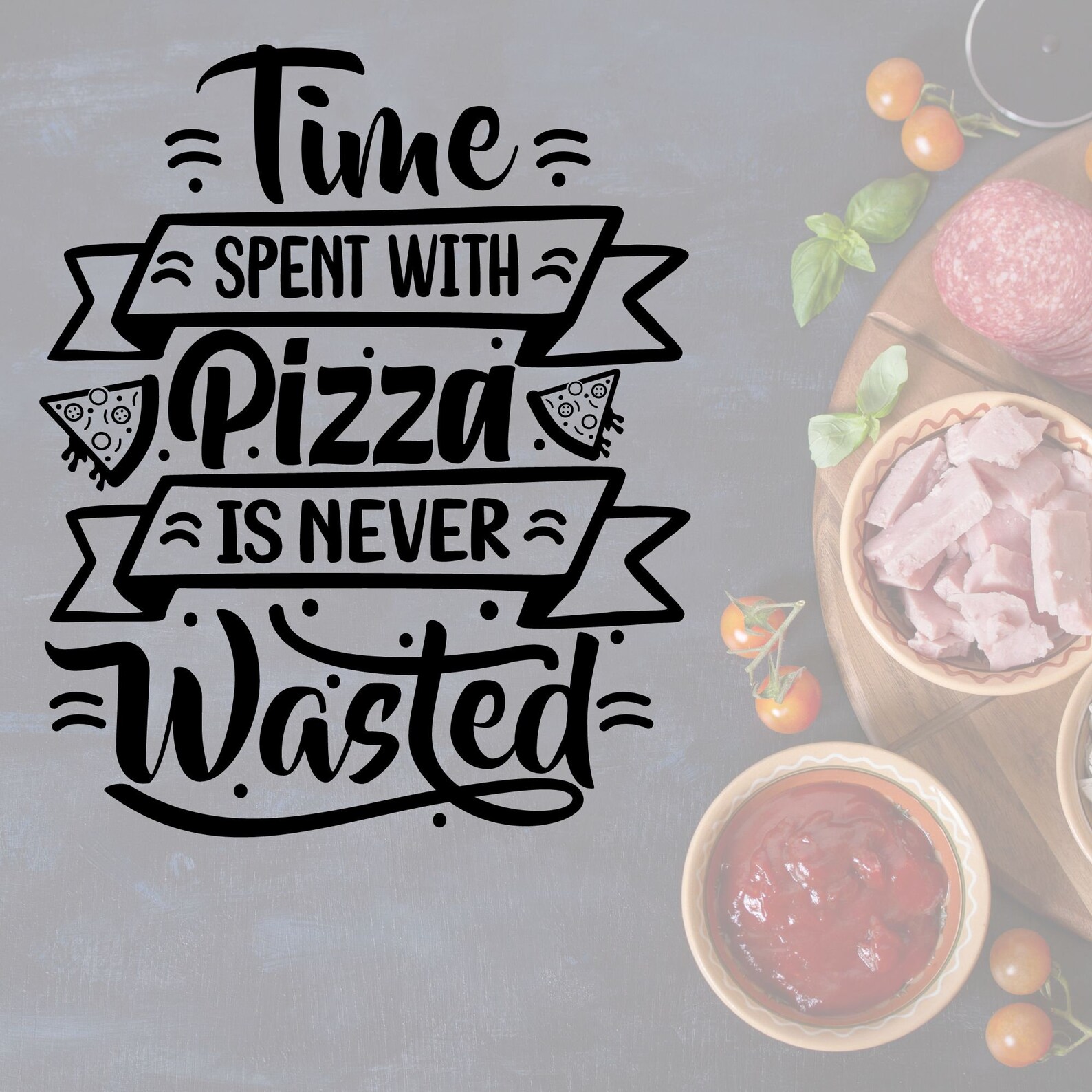 Pizza SVG, Pizza Bundle SVG, Pizza Sayings SVG, Pizza Clipart, Pizza ...