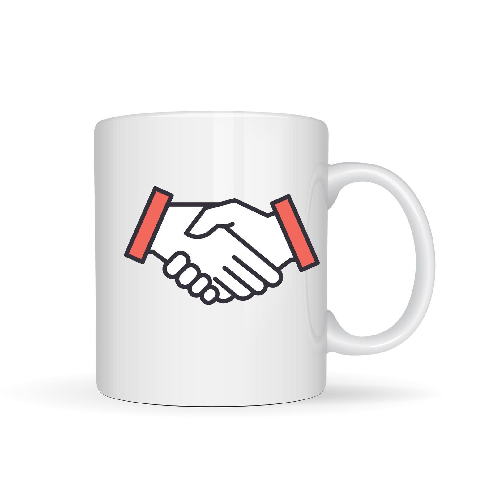 Hand Shake SVG Bundle Hand Shake SVG Shaking Hands SVG Hand Shake Sign ...