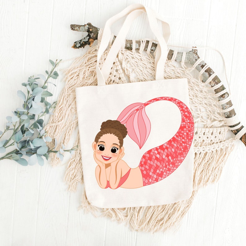 Mermaid SVG Bundle Mermaid Monogram Svg Cute Mermaid Mermaid Clipart ...