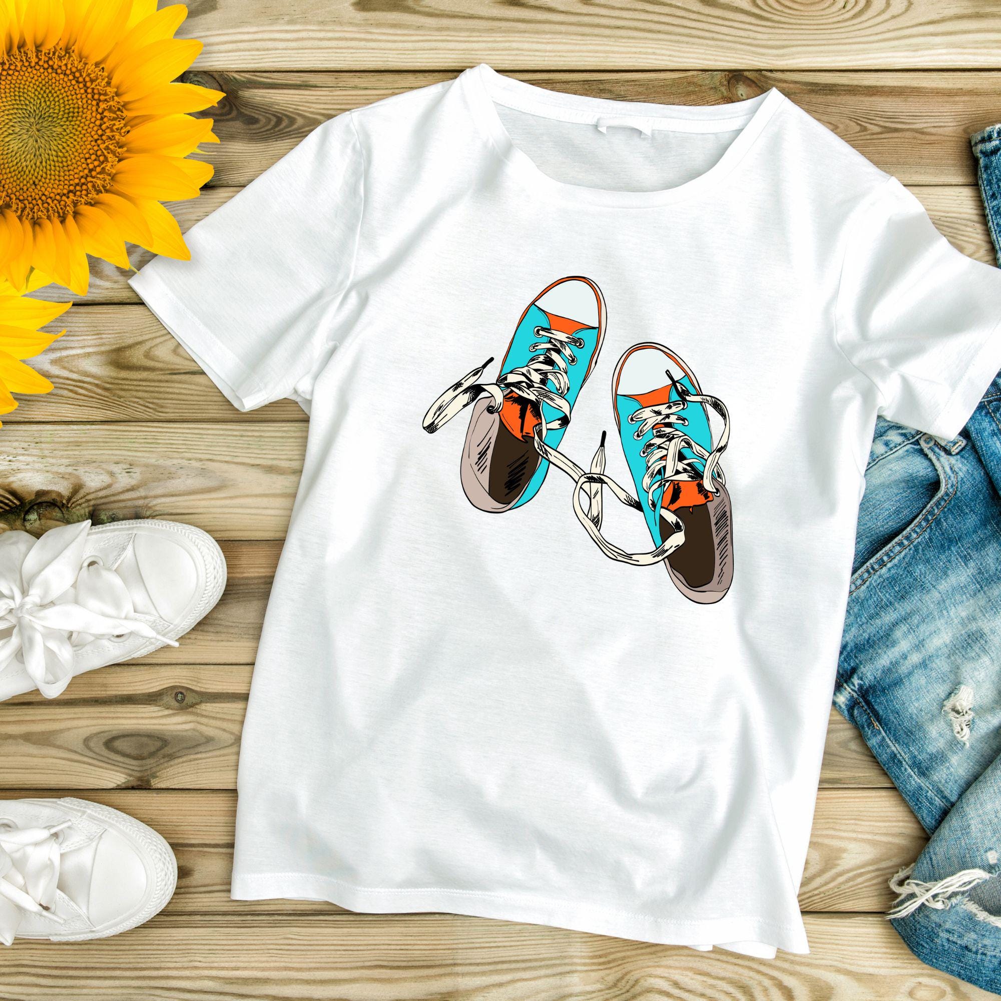 SNEAKER SHOE SVG\ Sneaker Shoe Svg Cut Files for Cricut\ Sneaker Shoe ...