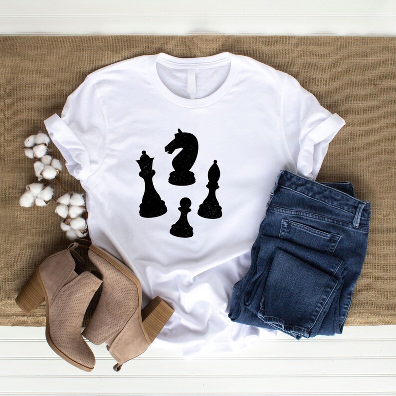 Chess SVG Bundle\ Chess PNG Bundle\ Chess Clipart\ Chess SVG Cut Files ...