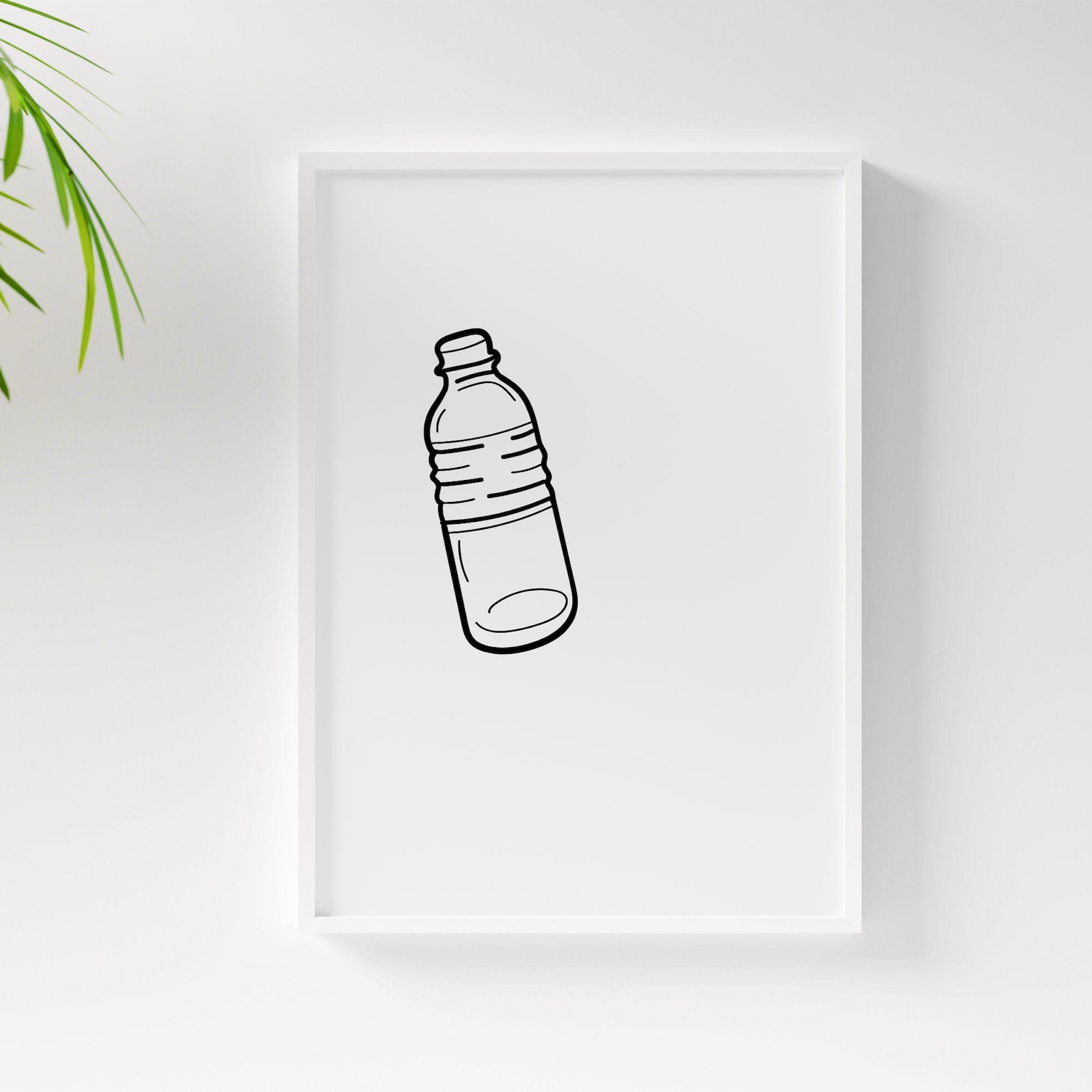 Bottle Svg\ SVG Files for Cricut\ Bottle Cut File\ Bottle Clipart ...