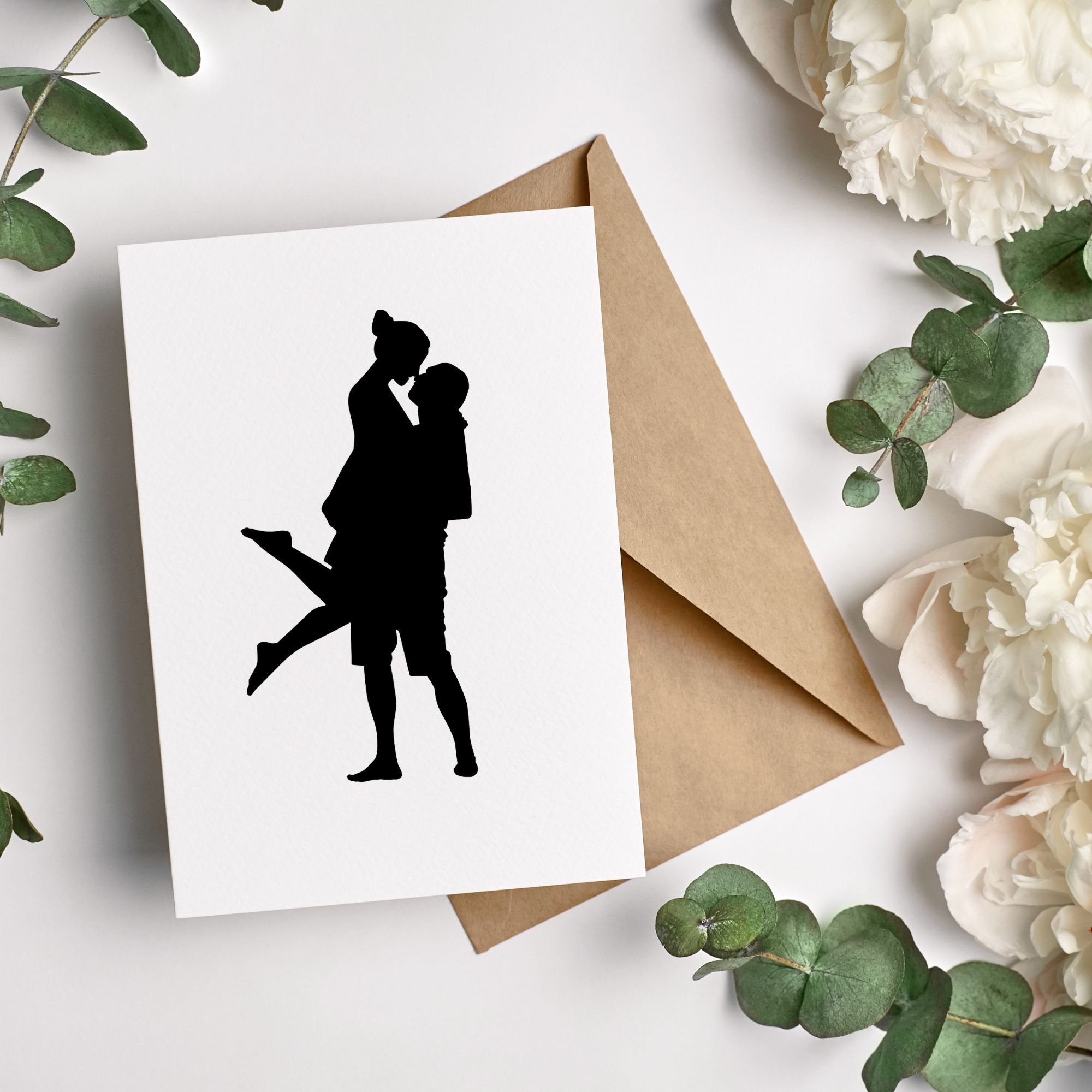 Dancing Couple Svg Bundle Couple Cut File SVG Files for Cricut Couple ...