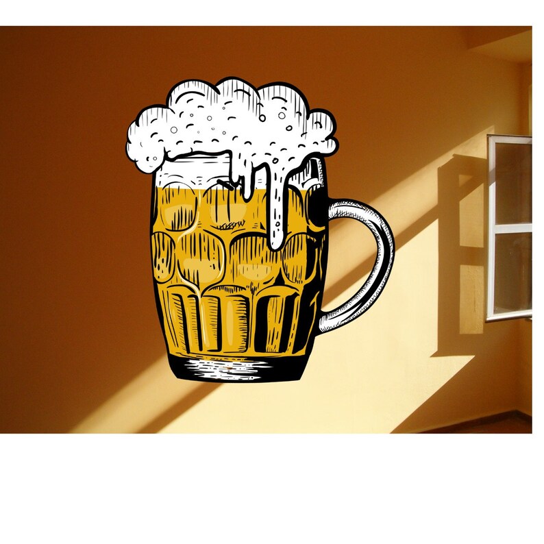 Beer Mug SVG\ Beer Mug Silhouette\ SVG Cut Files\ Beer Mug Bundle SVG ...
