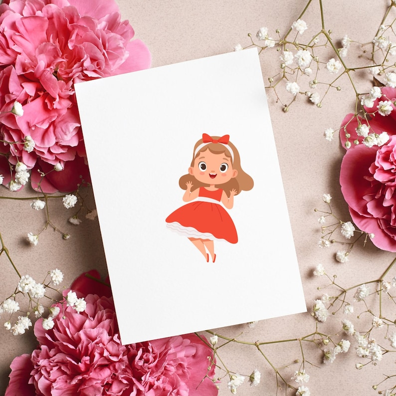 Kids SVG\ Kids Clipart\ Children Clipart\ Kids PNG\ Boy and Girl ...