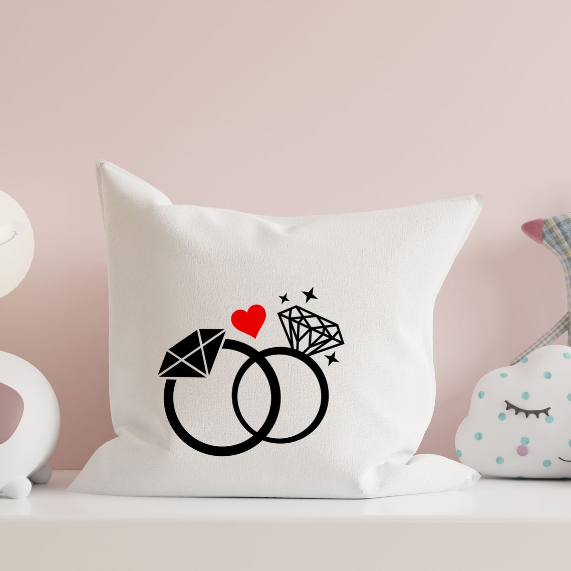 Wedding Ring Svg Marriage Ring Svg Couple Ring Svg Wedding - Etsy