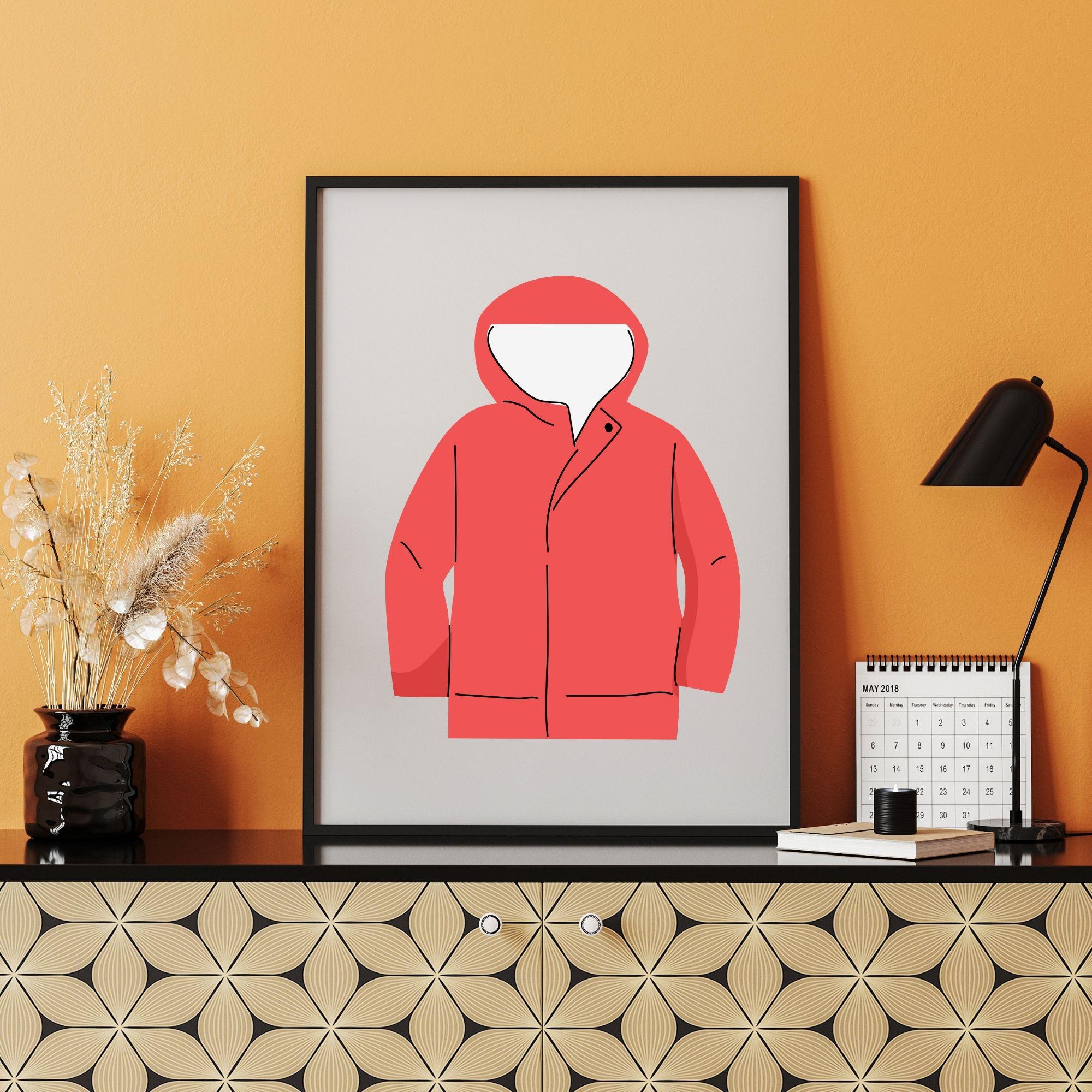 Winter Clothing Clipart\ Clothes Digital Clipart\ Winter Clipart ...