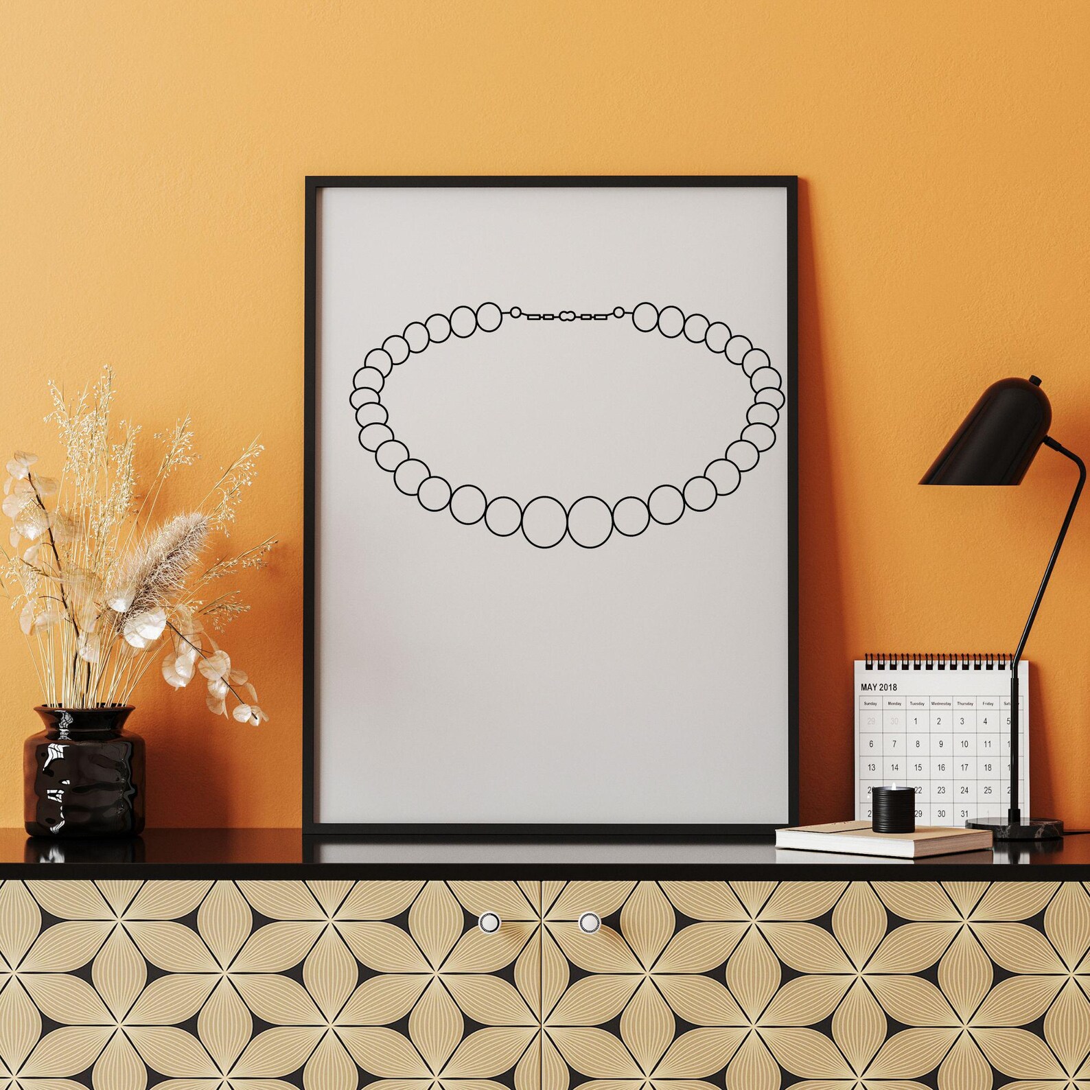 Pearl Necklace Svg\ Pearl Necklace Cricut\ Pearl Necklace Svg\ Bundle ...