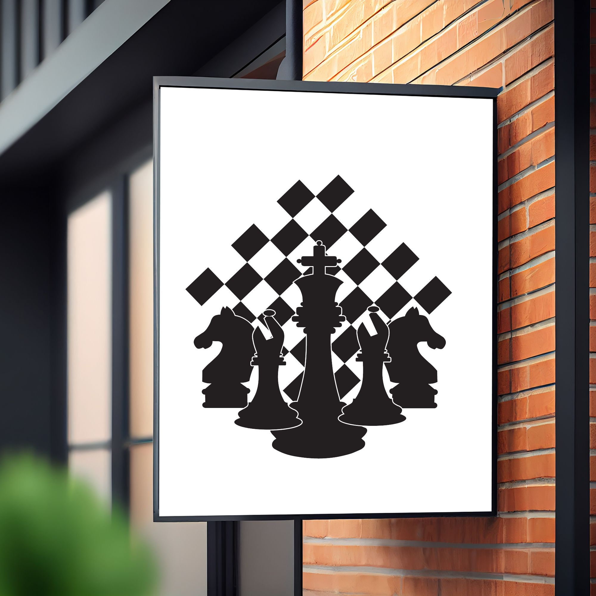 Chess SVG Bundle Chess PNG Bundle Chess Clipart Chess SVG Cut Files for ...